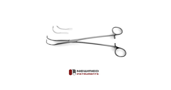 Semb Dissecting Forceps - Ligature Forceps | New Med Instruments