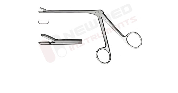 Takahashi Ethmoid Forceps - Nasal Forceps | New Med Instruments