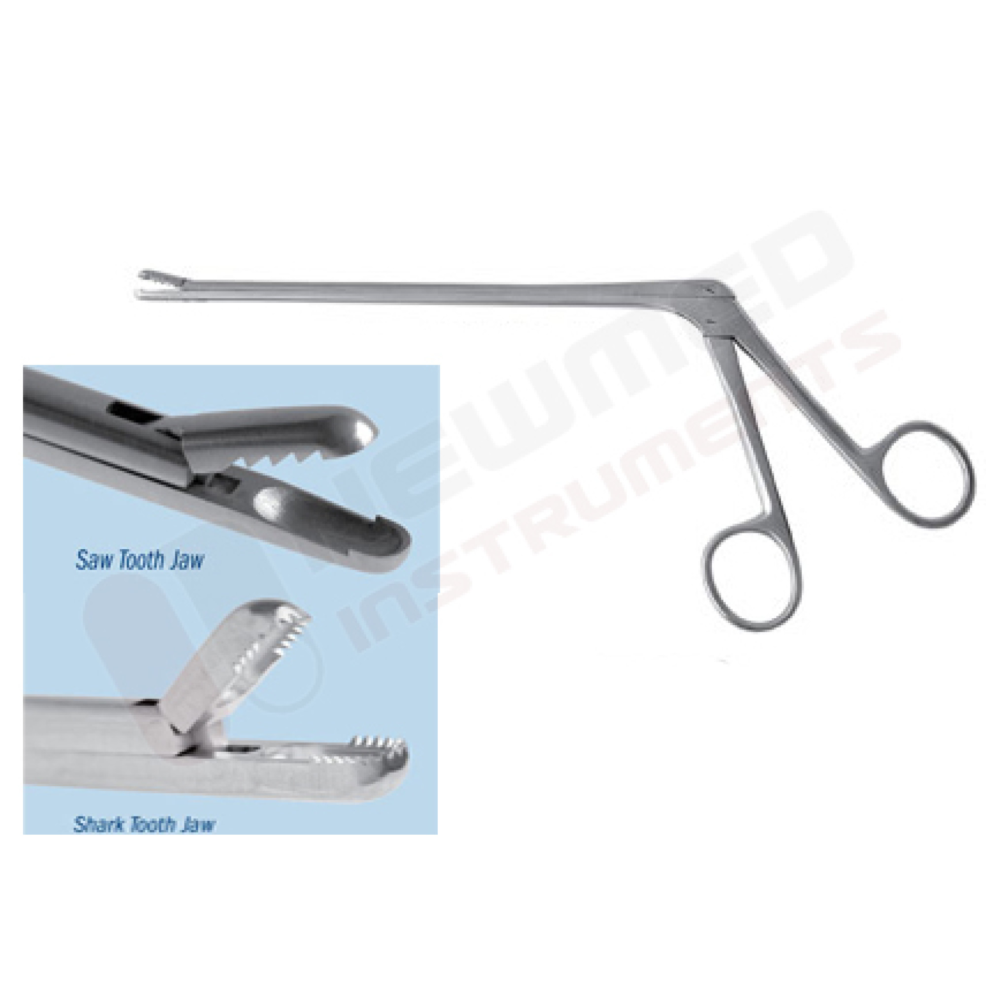 Cartilage Grasping Forceps - Tendon Graspers | New Med Instruments