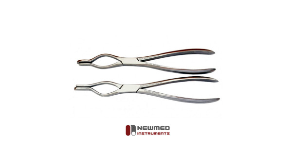 Walsham Septum Straightening Forceps | New Med Instruments