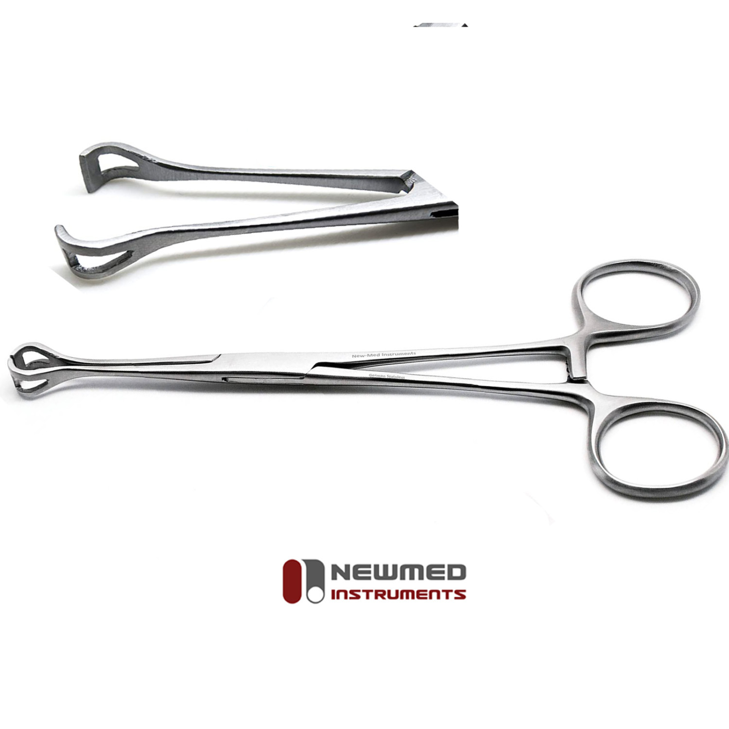 Babcock Baby -Tissue Forceps| New Med Instruments