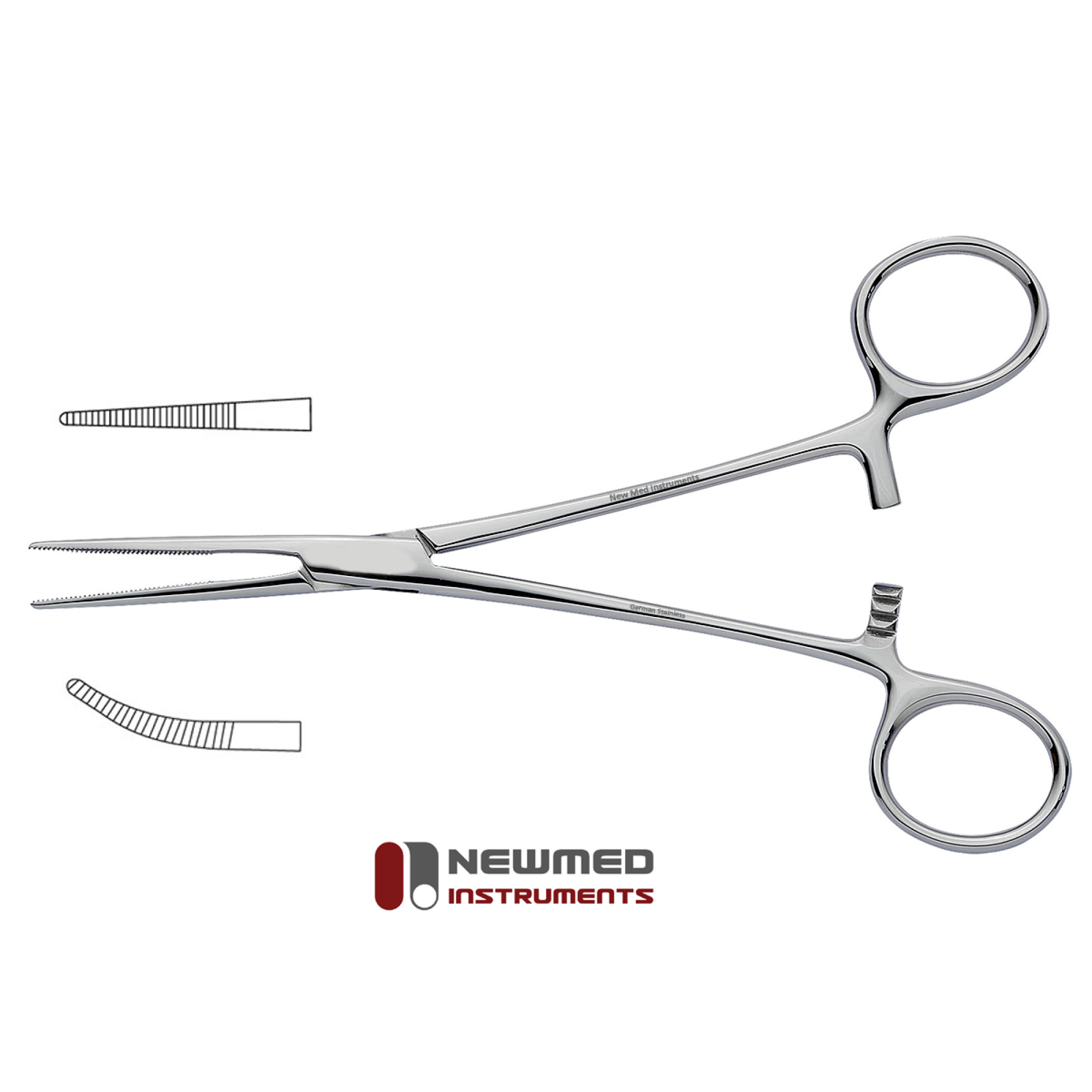 Kelly Forceps | New Med Instrumetns