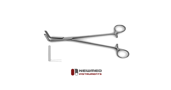 Wertheim-Cullen Pedicle Clamp | New Med Instruments