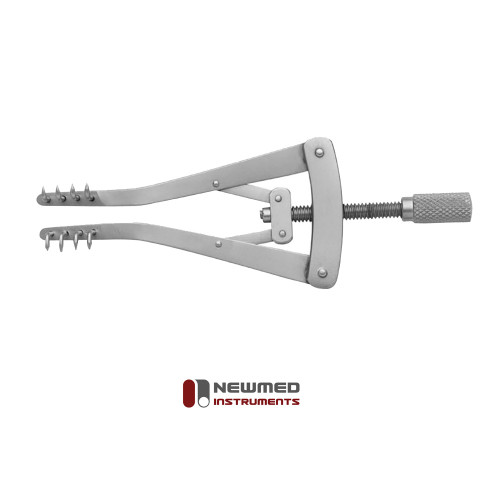 Hintermann K-Wire Distractor / Retractor| New Med Instruments