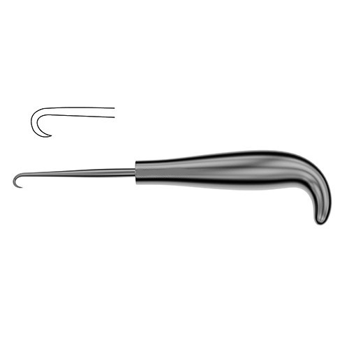 Surgical Retractors - Plastic surgery Hooks | New Med Instruments