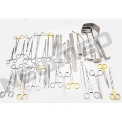 Buy Vascular Surgery Set - Vascular Surgery Instruments | New Med ...