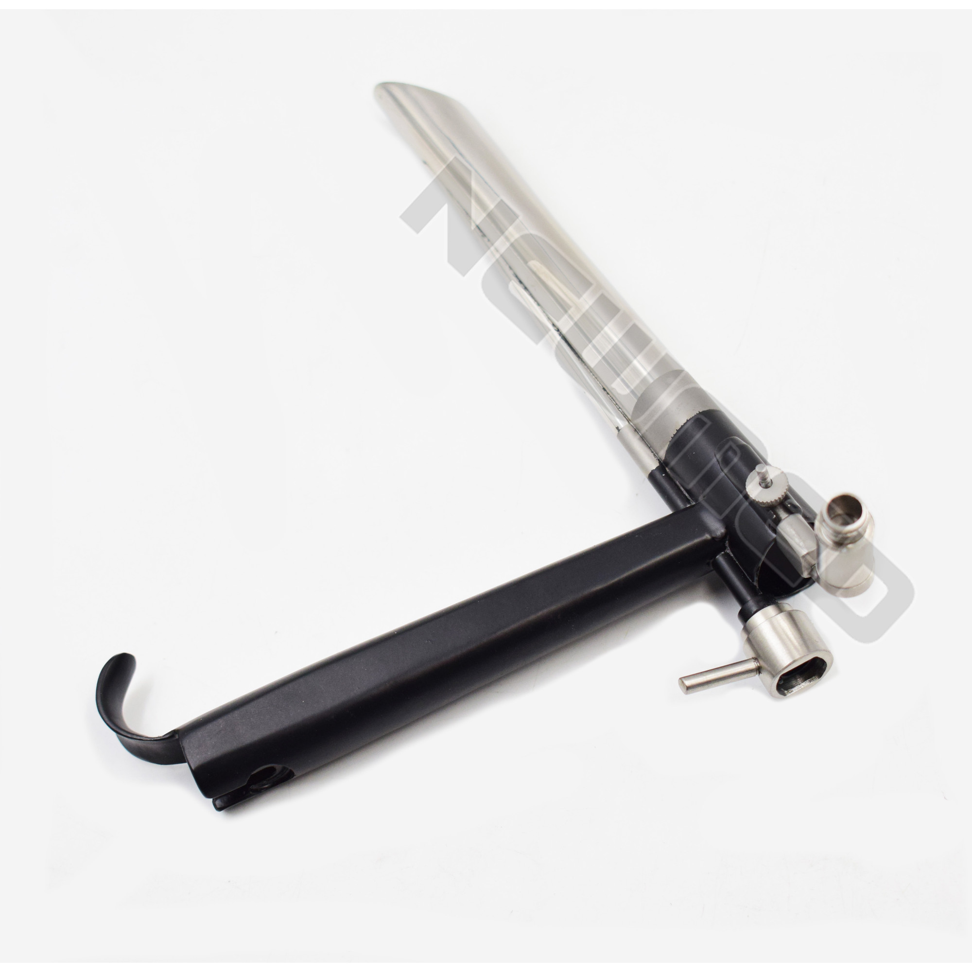 Laryngoscope With Telescope Guide | New Med Instruments