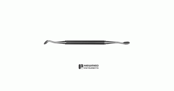 Howard Bone File 12 | New Med Instruments