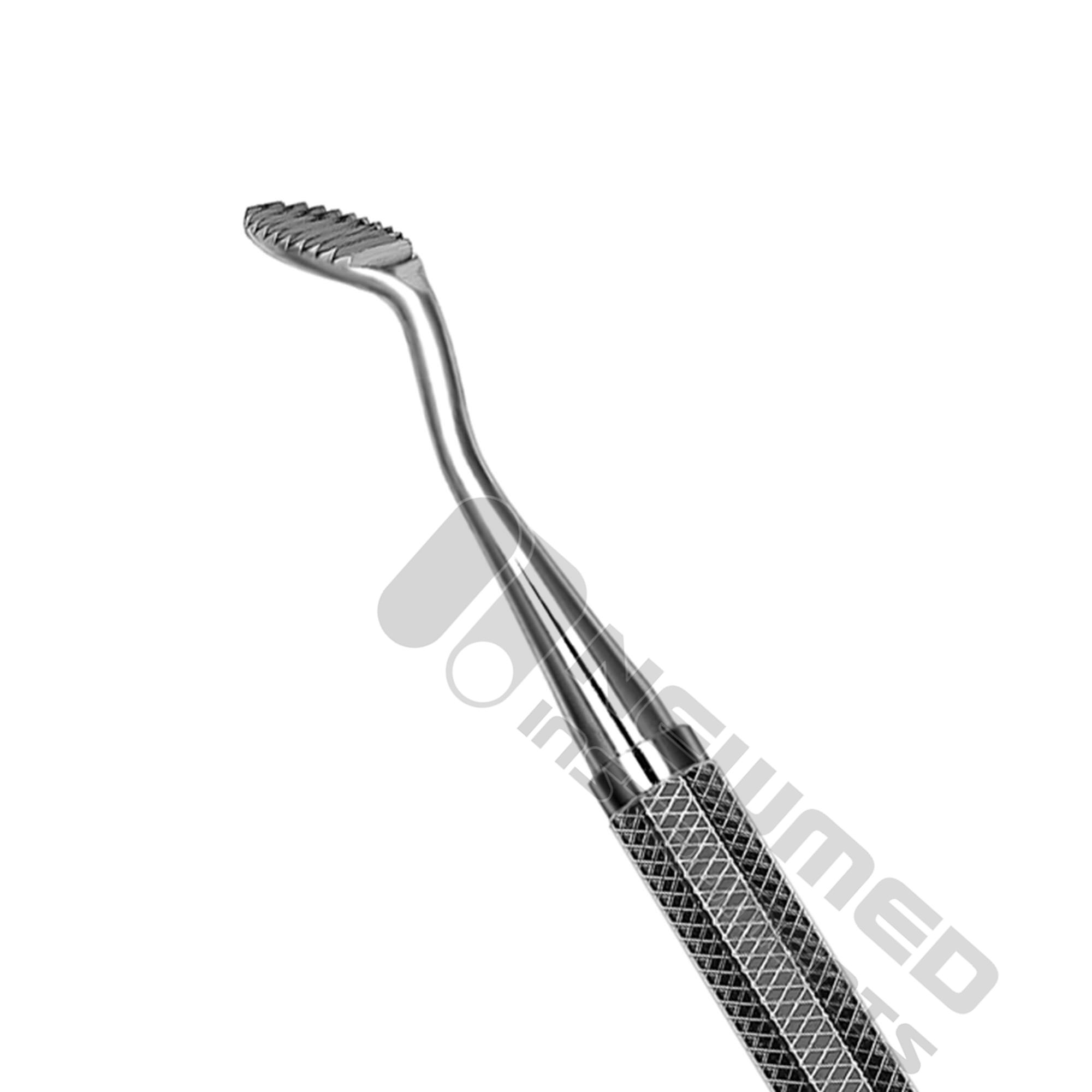 Surgical & Orthopedic Instruments 12 Howard Bone File, Dynamic Style ...