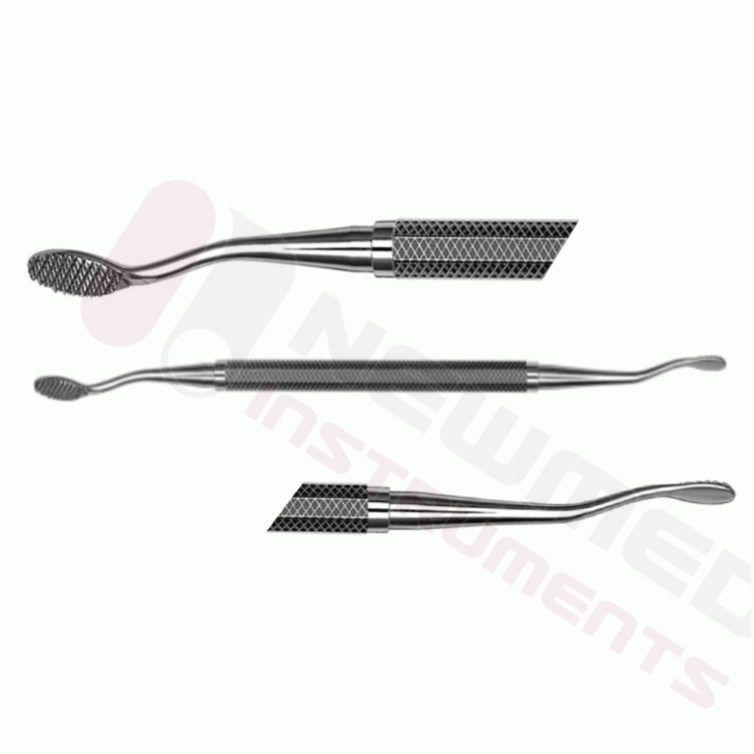 Miller-Colburn Bone File | New Med Instruments