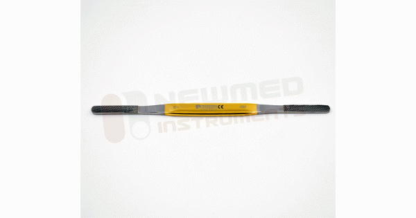 Fomon Nasal Rasp - Tungsten Carbide | New Med Instruments