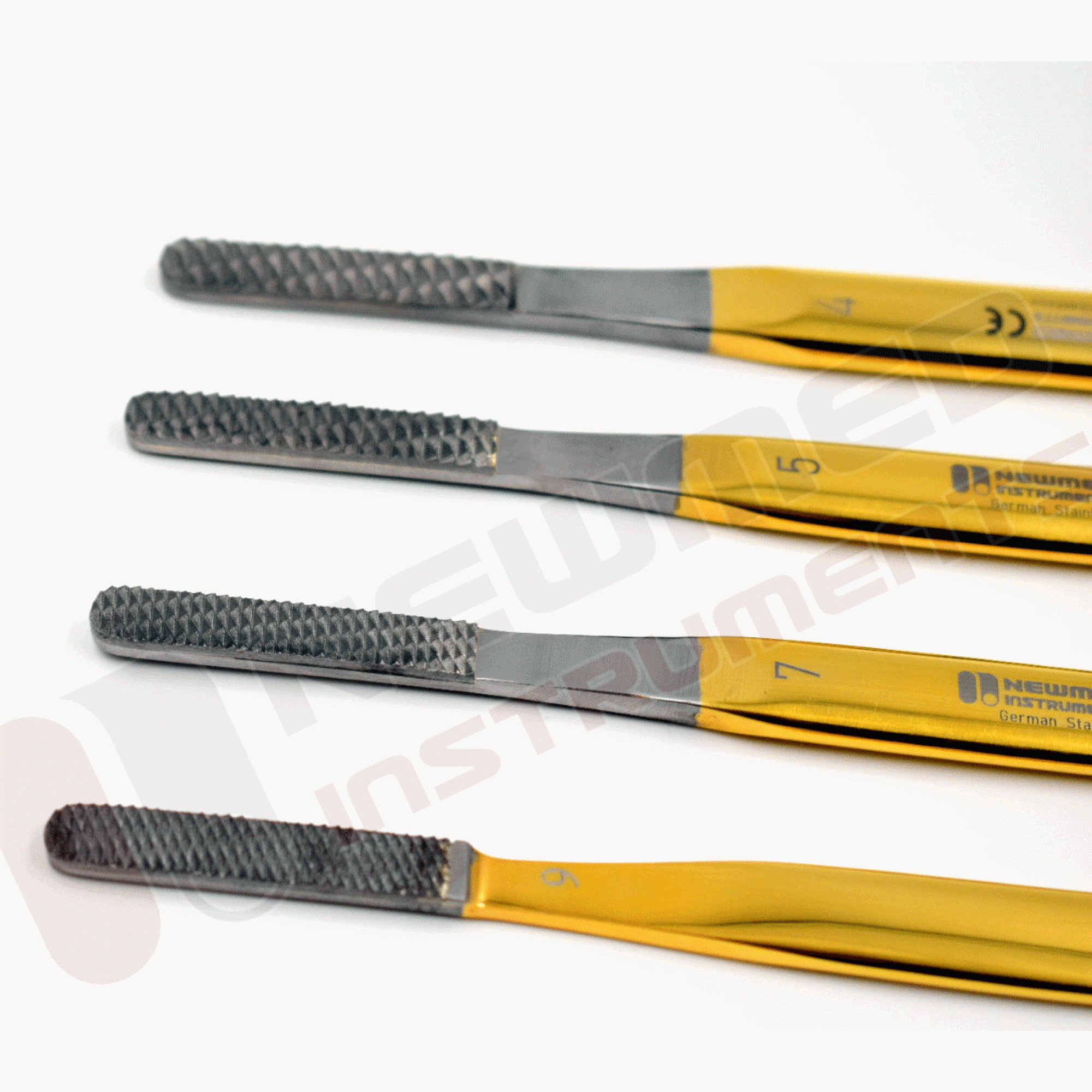 Fomon Nasal Rasp - Tungsten Carbide | New Med Instruments