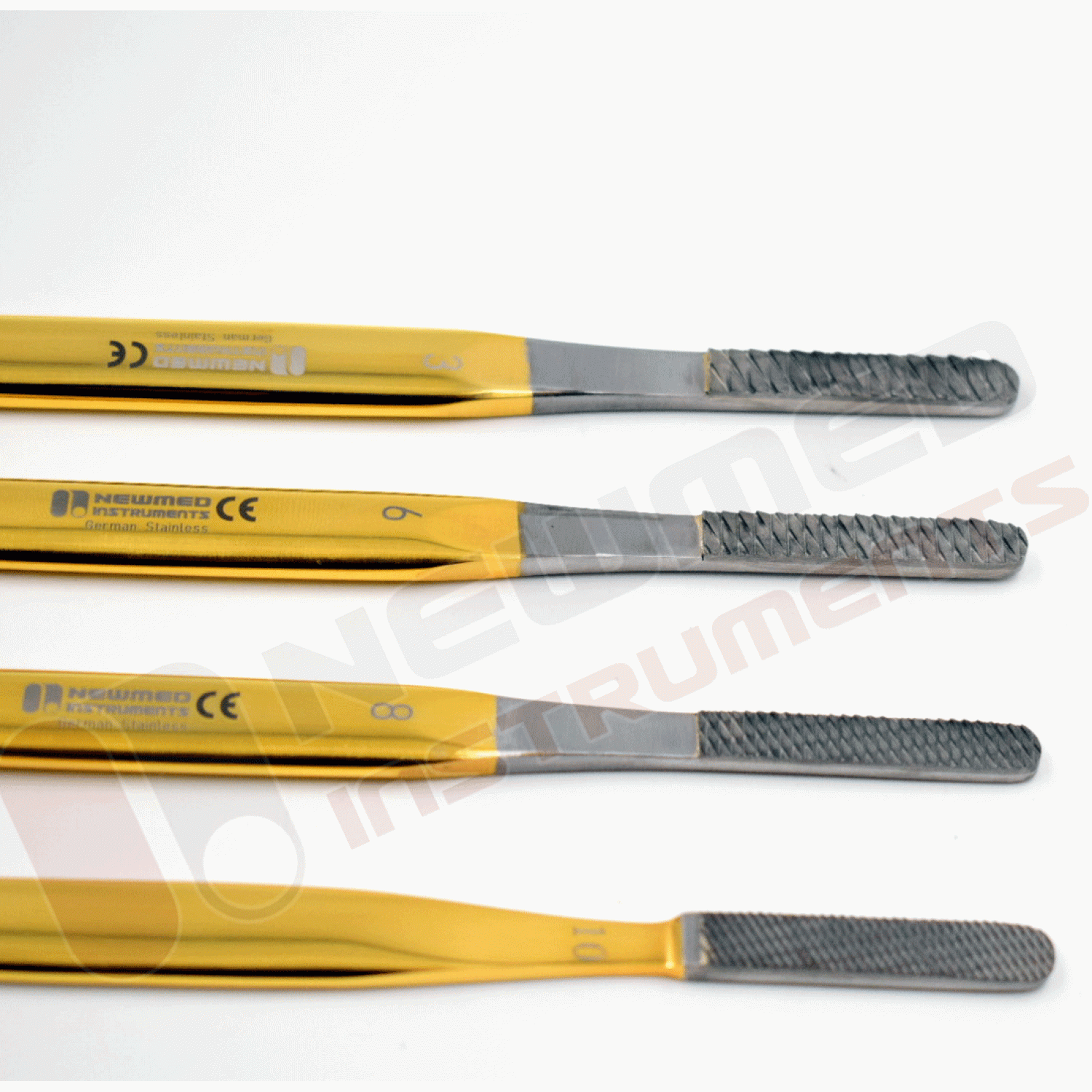 Fomon Nasal Rasp - Tungsten Carbide | New Med Instruments