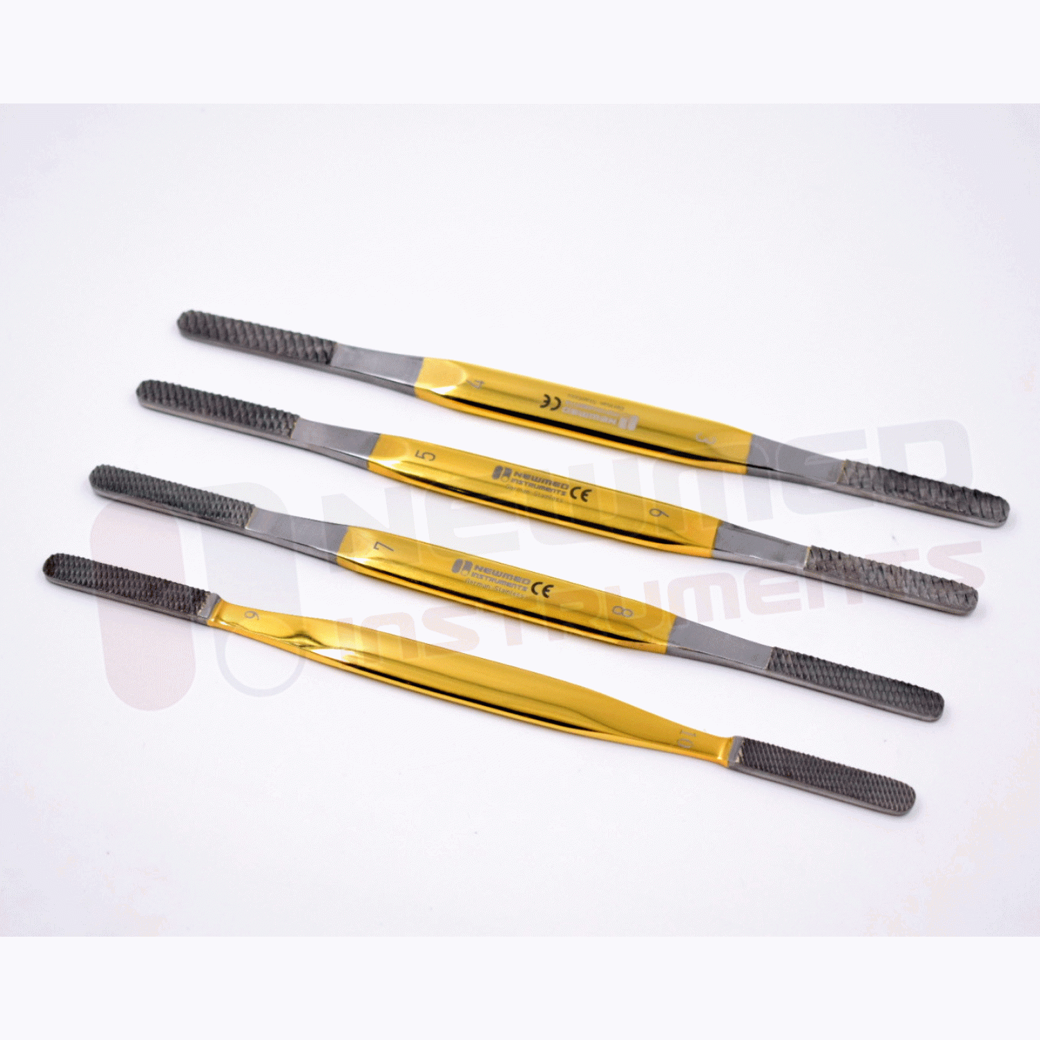 Fomon Nasal Rasp - Tungsten Carbide | New Med Instruments