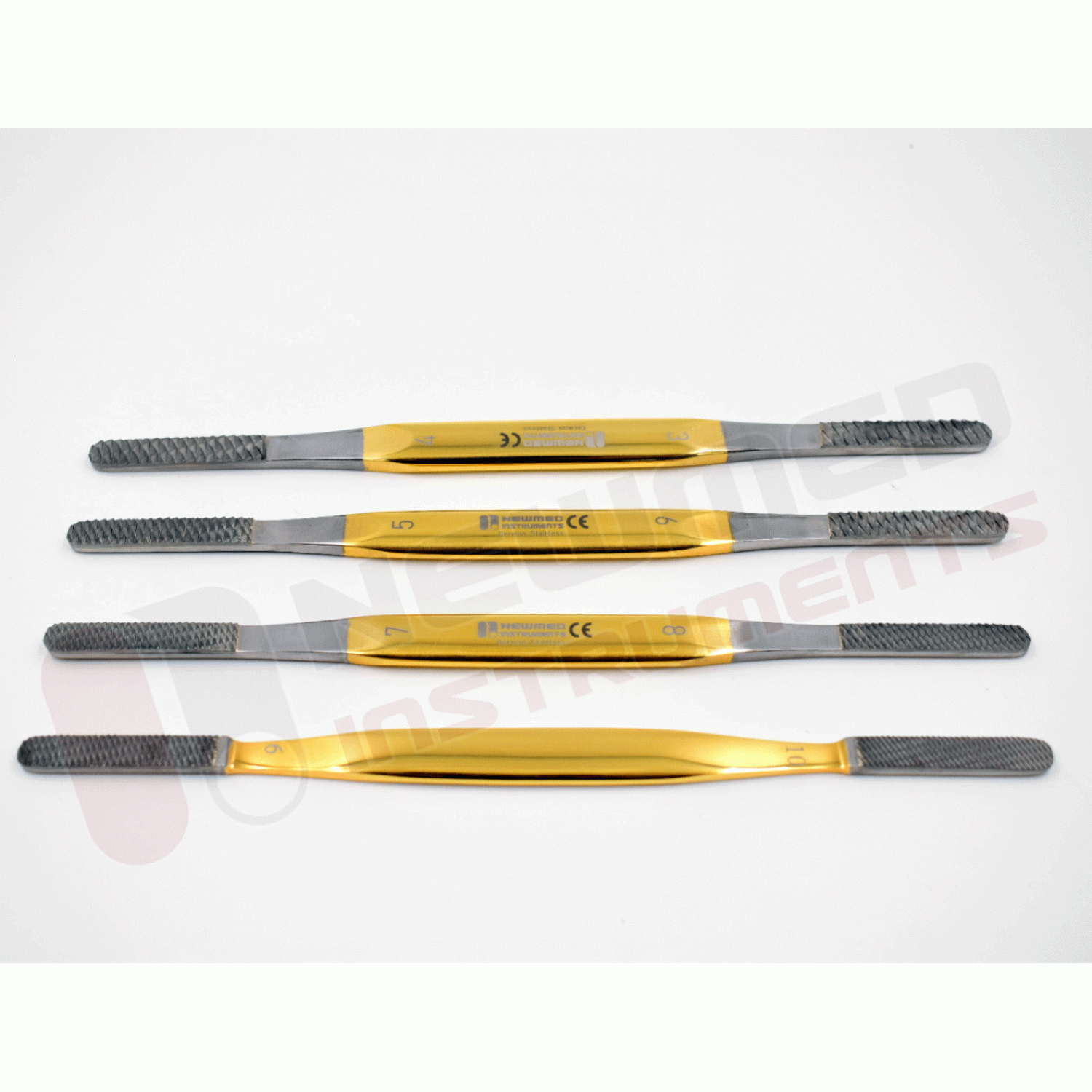Fomon Nasal Rasp - Tungsten Carbide | New Med Instruments