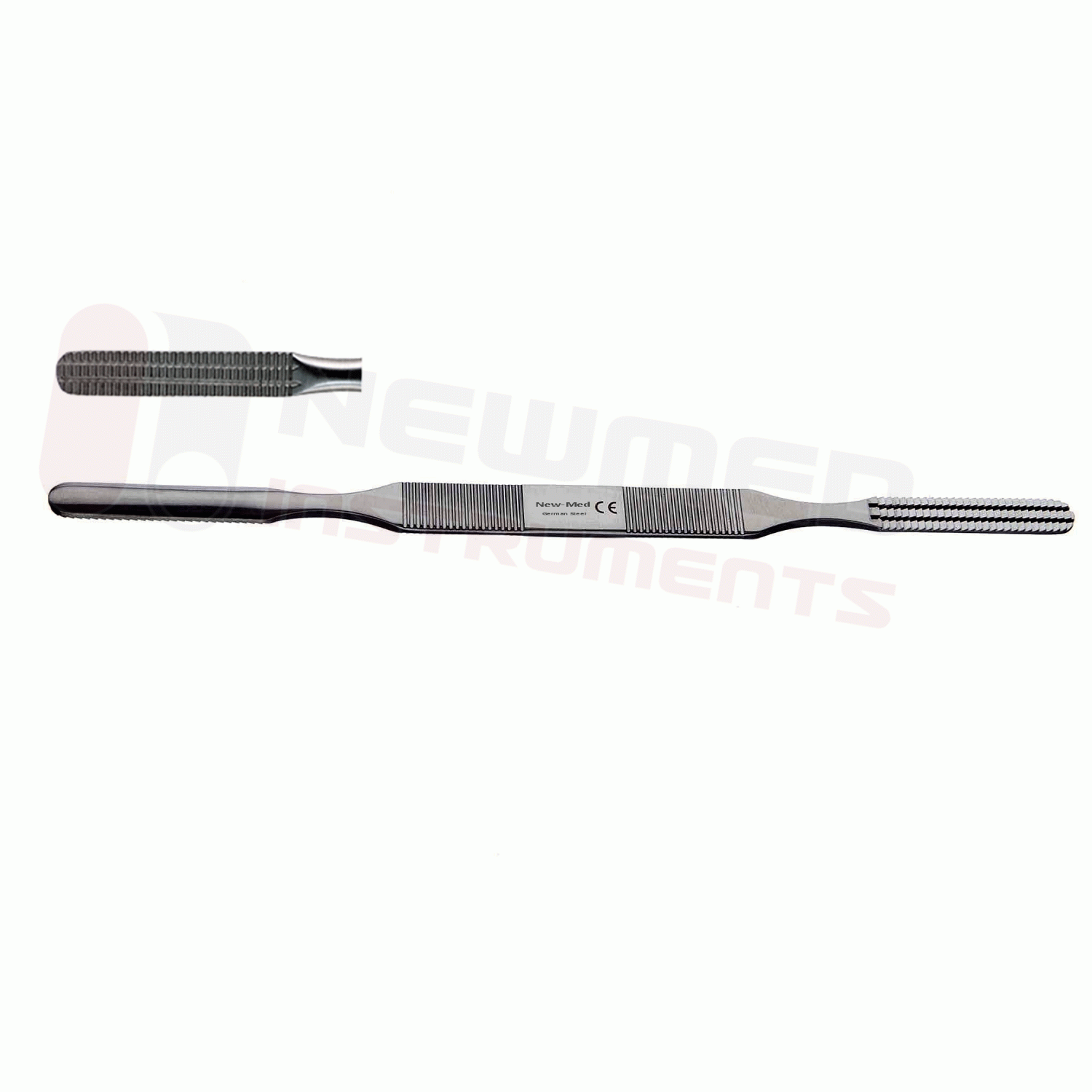 Maltz Nasal Rasp - Double Ended | New Med Instruments