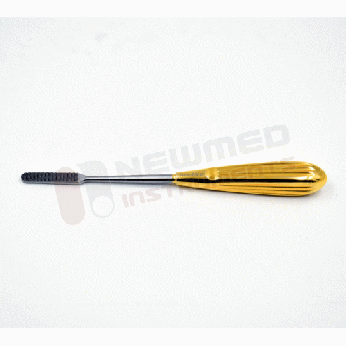 Maltz Nasal Rasp - Tungsten Carbide Rasp | New Med Instruments