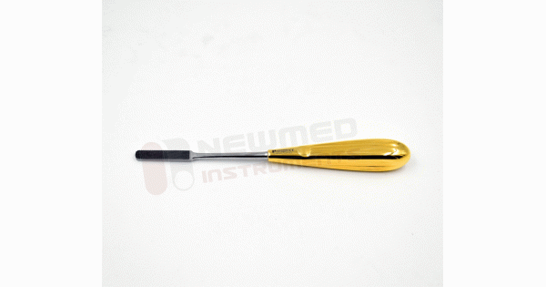 Parkes Nasal Rasp Tungsten Carbide Fine Rasp | New Med Instruments
