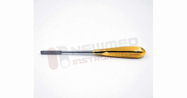 Peet Nasal Rasp Diamond Coated | New Med Instruments