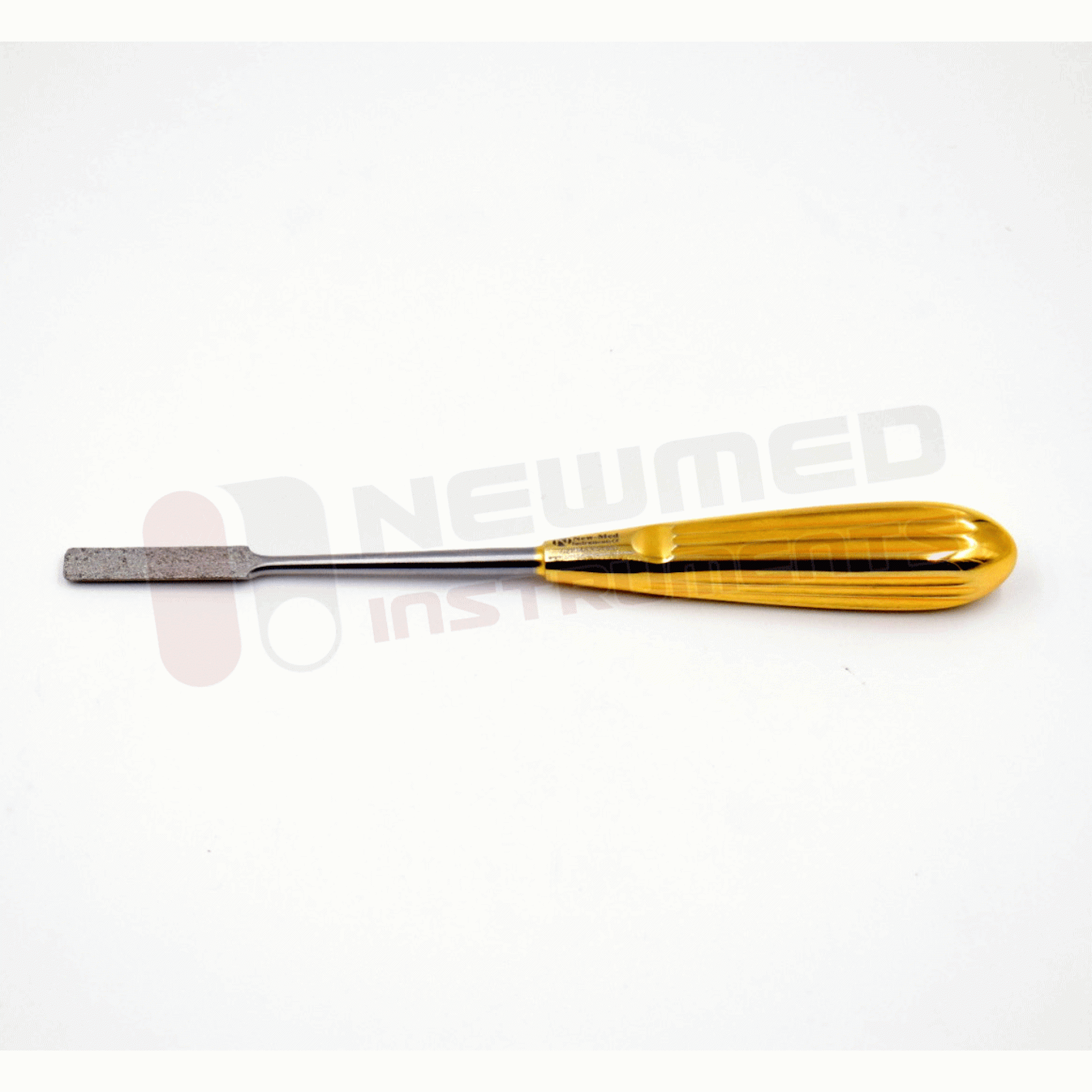 Peet Nasal Rasp Diamond Dust Flat Straight | New Med Instruments