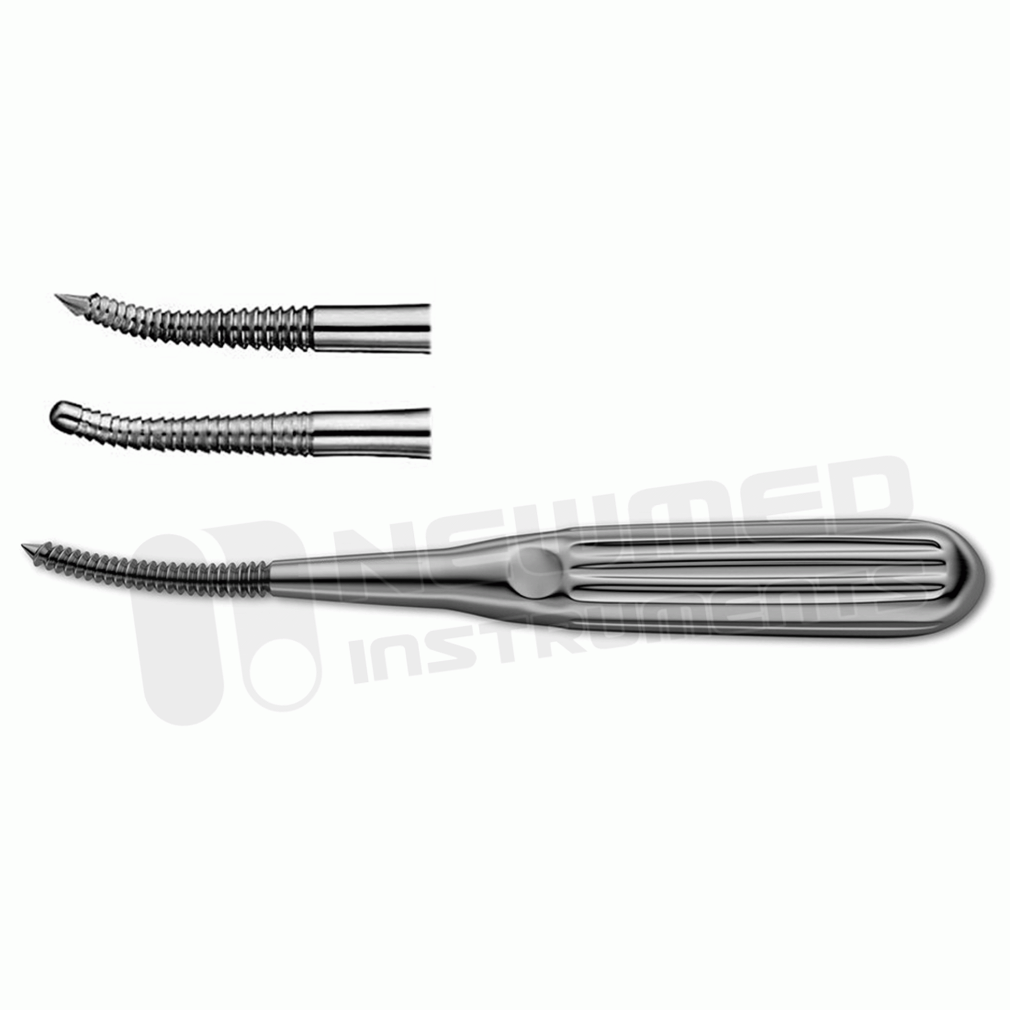 Wiener Antrum Rasp | New Med Instruments