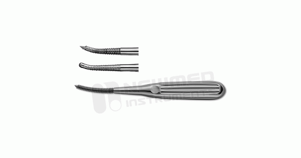 Wiener Antrum Rasp | New Med Instruments