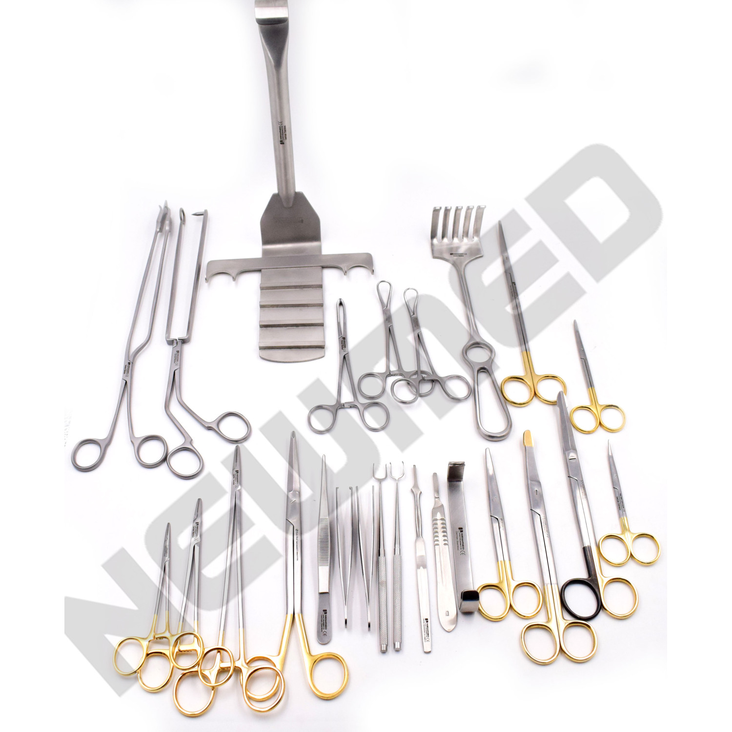 Abdominoplasty Instruments Set | New Med Instruments