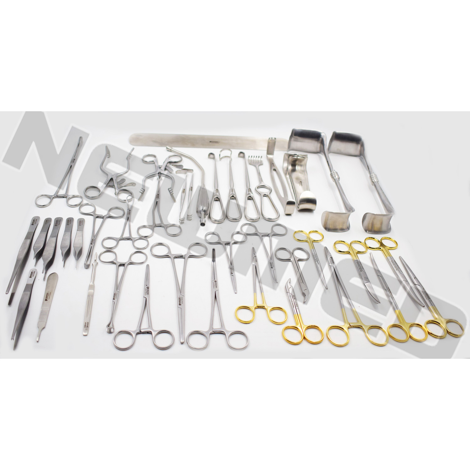 Buy Vascular Surgery Set - Vascular Surgery Instruments | New Med ...