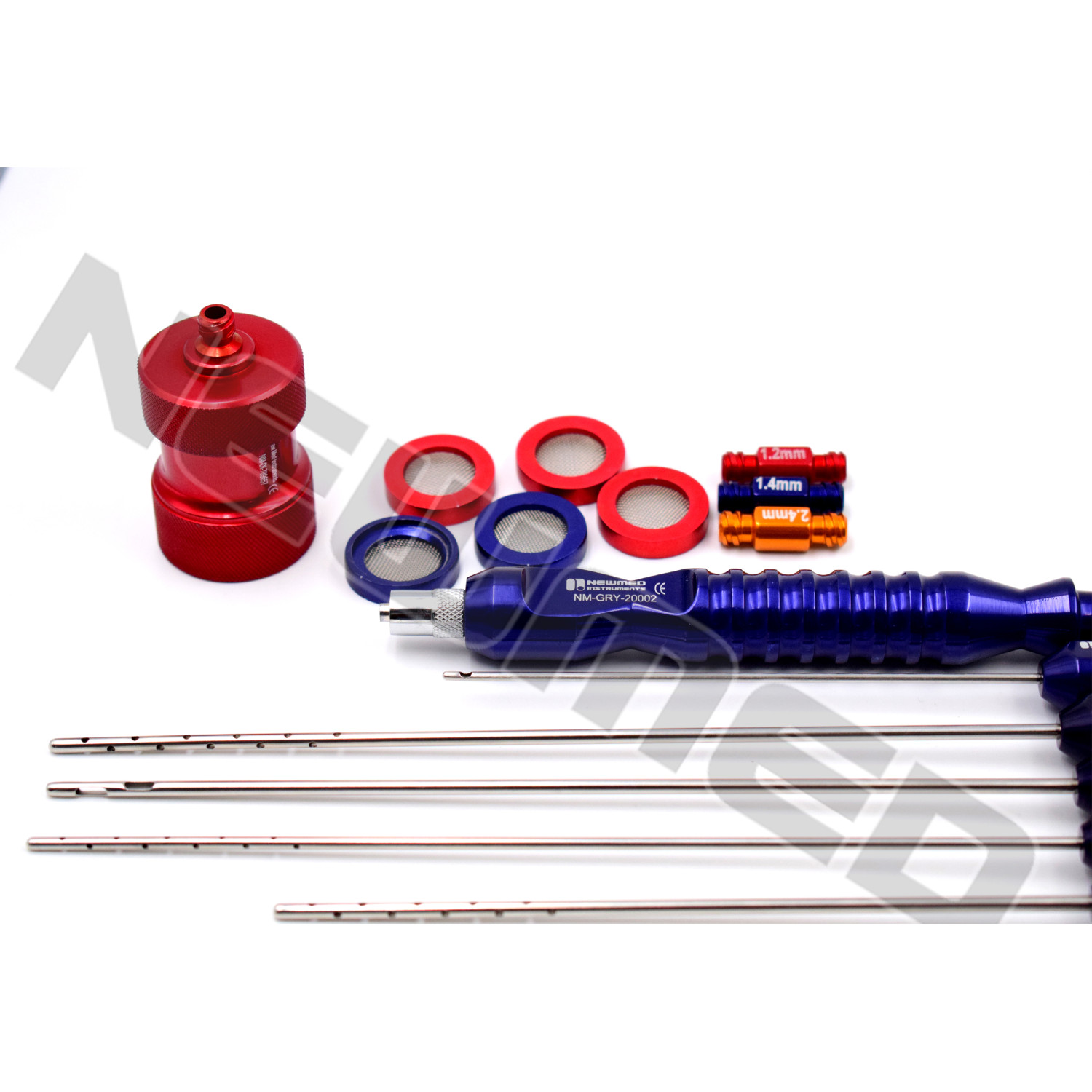 Breast Liposuction Cannula Set - Breast injection cannula Set | New Med ...