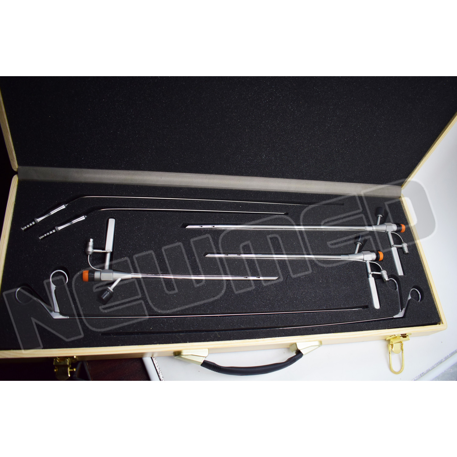 Buy Bronchoscope Set - Bronchoscopy Instruments | New Med Instruments