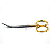 Converse Nasal Scissors - Blunt Nasal Scissors Angled | New Med Instruments