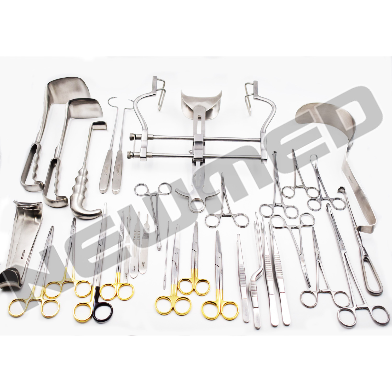 General Surgery Instruments Set | New Med Instruments