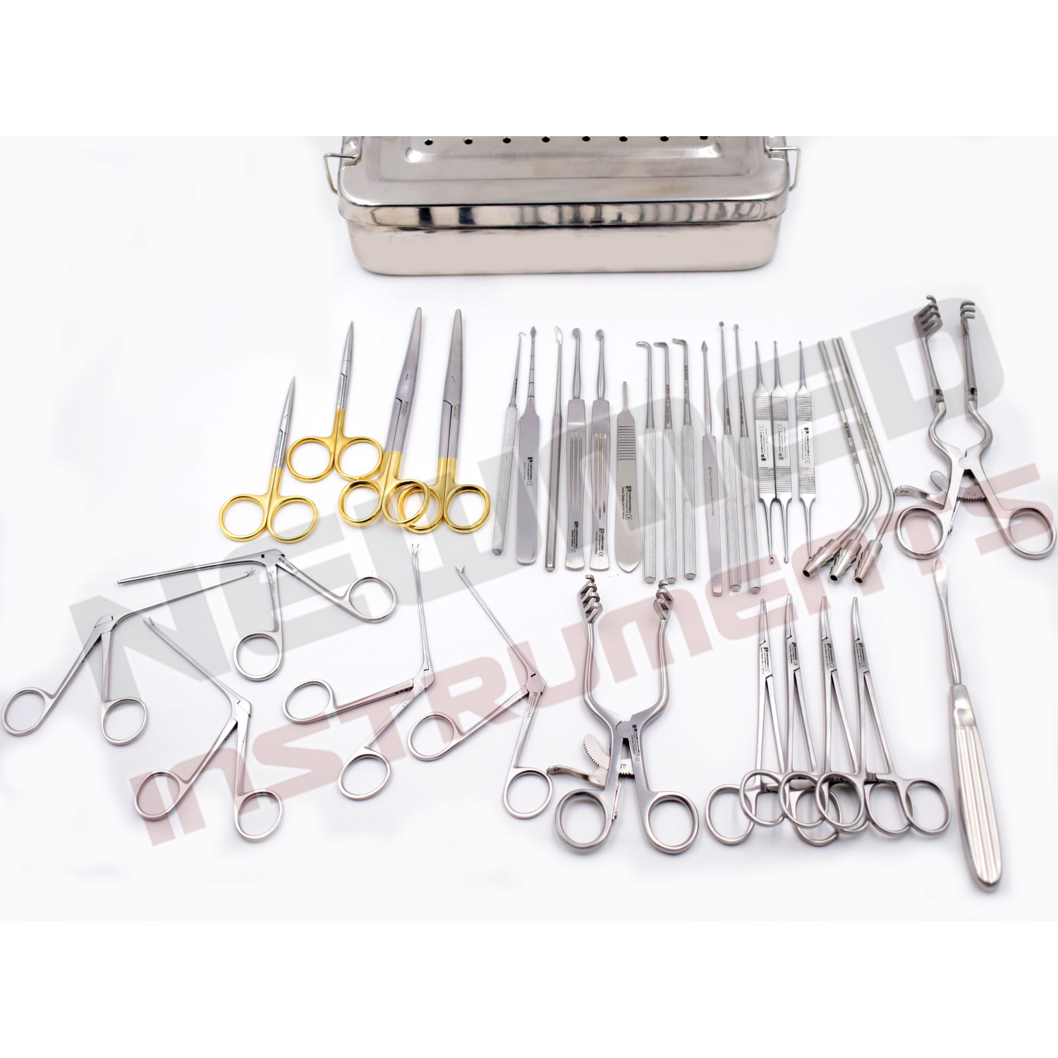 Mastoid Surgery Set - Ear Instruments | New Med Instruments