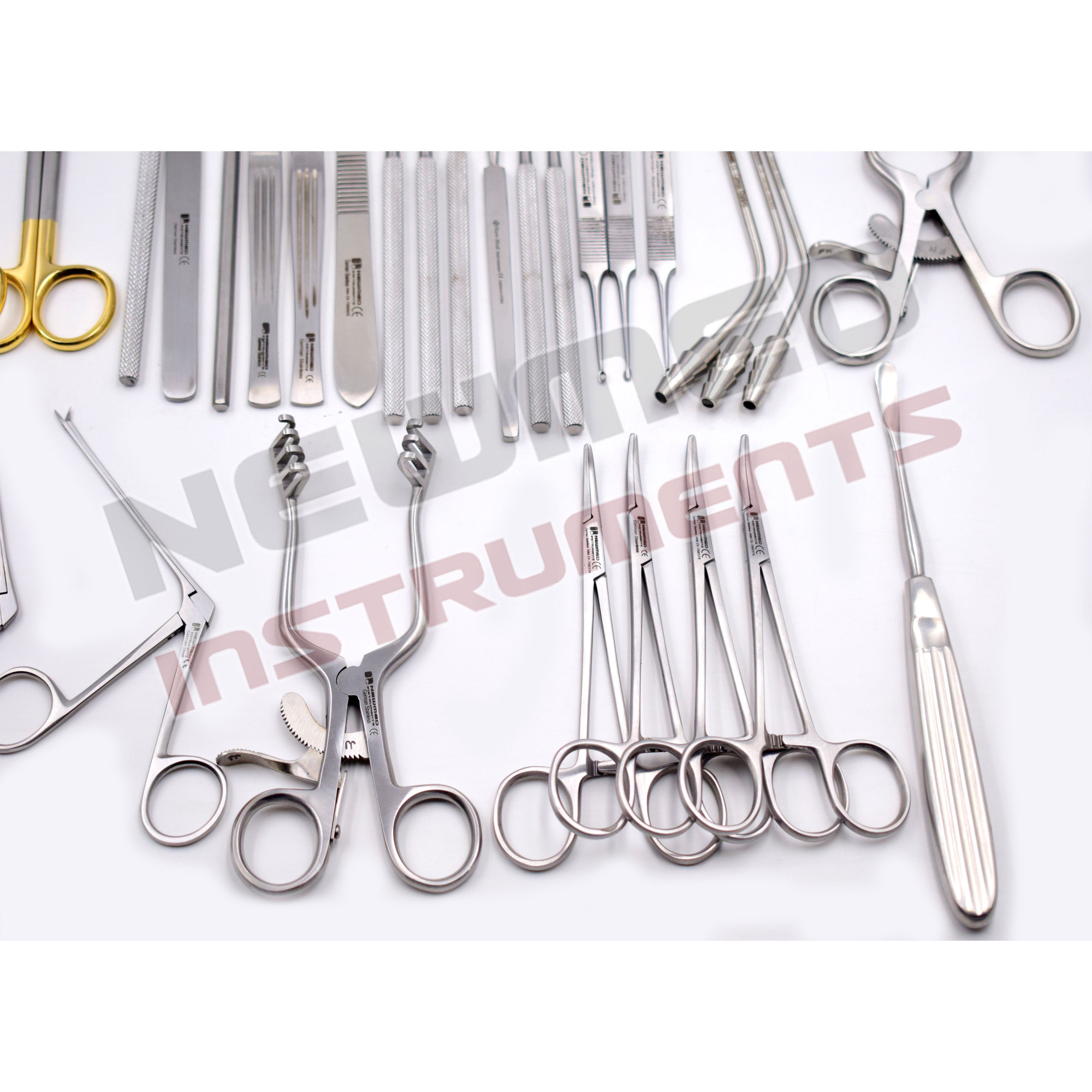 Mastoid Surgery Set - Ear Instruments | New Med Instruments
