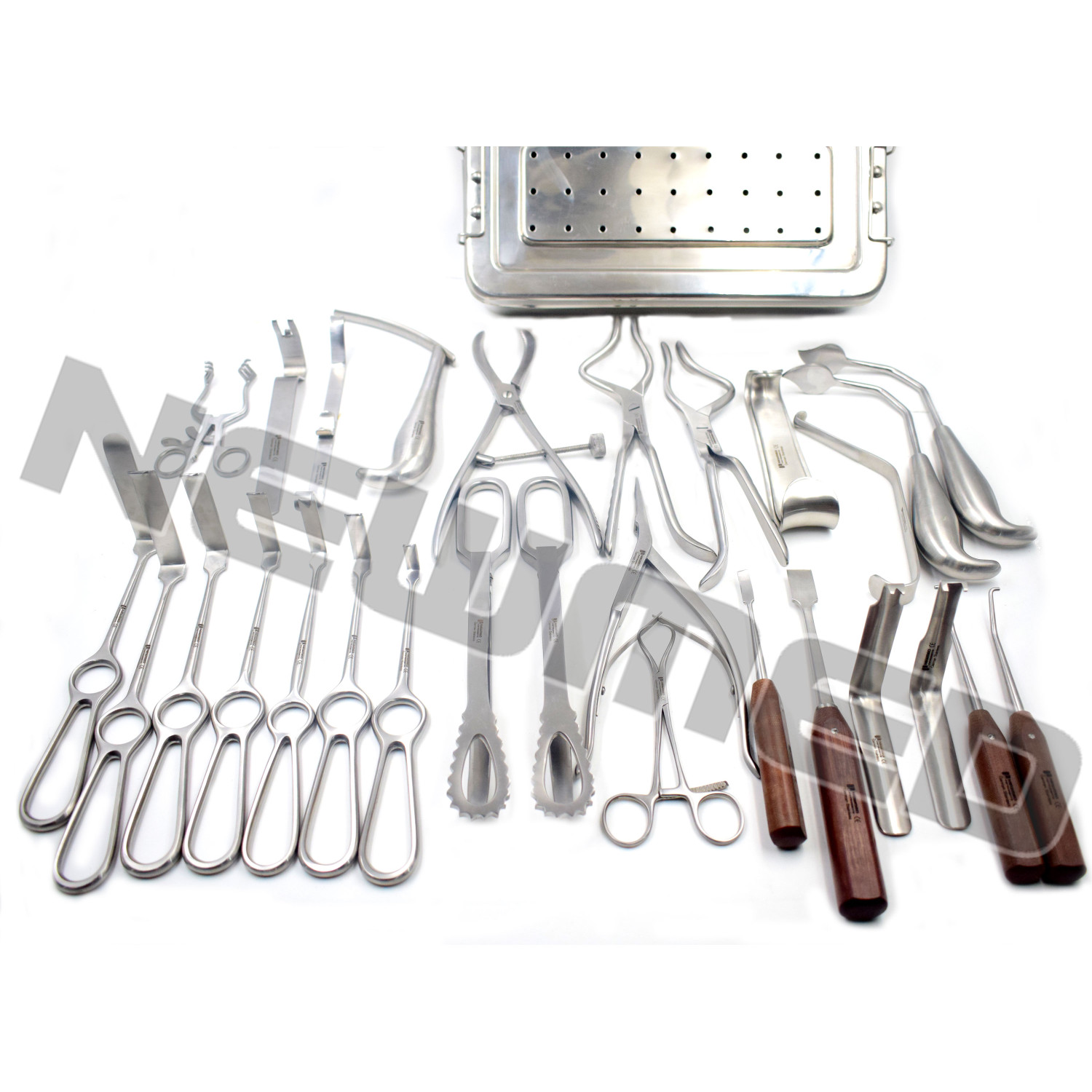 Maxillofacial Surgery Instruments Set - Maxillofacial Set | New Med ...