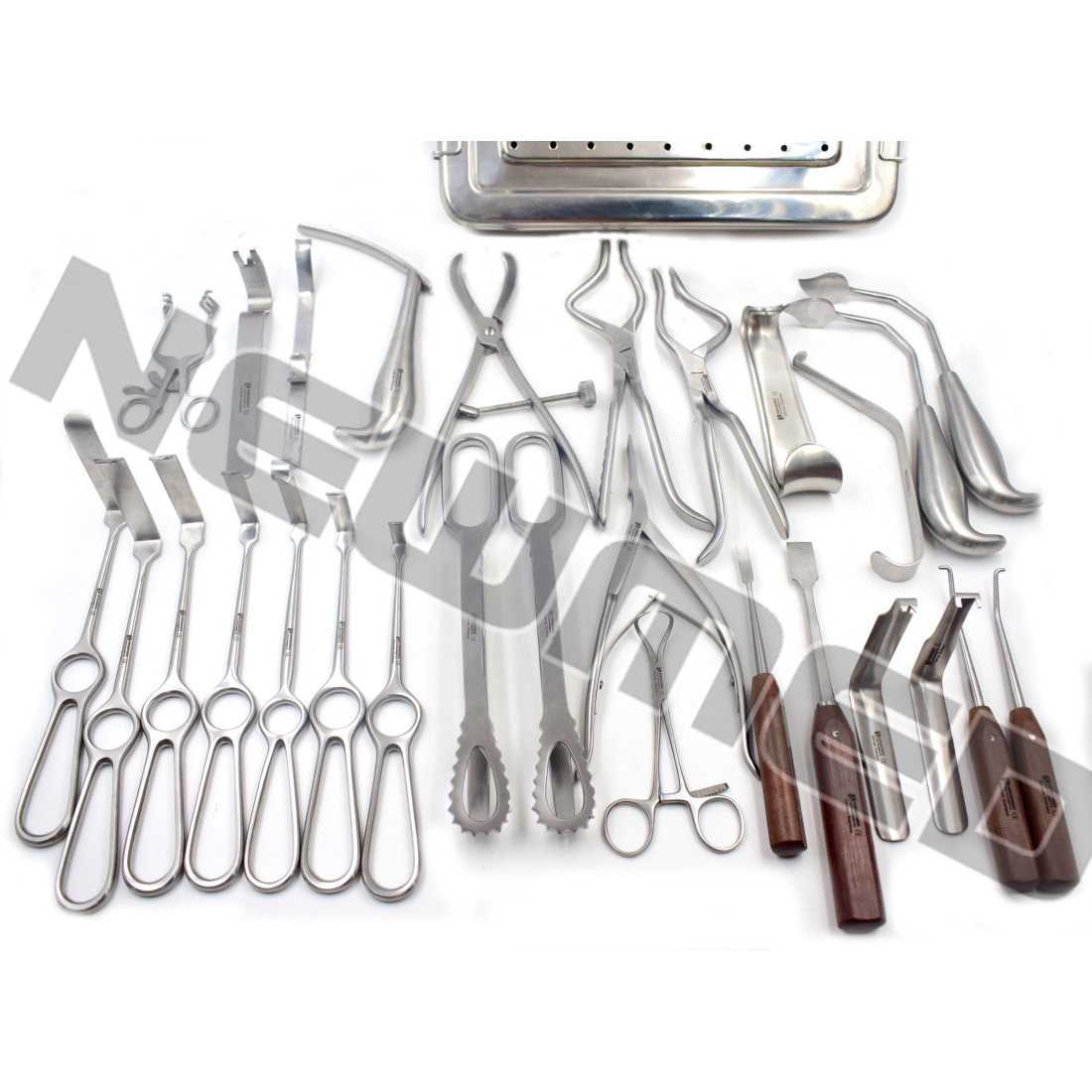 Maxillofacial Surgery Instruments Set - Maxillofacial Set | New Med ...