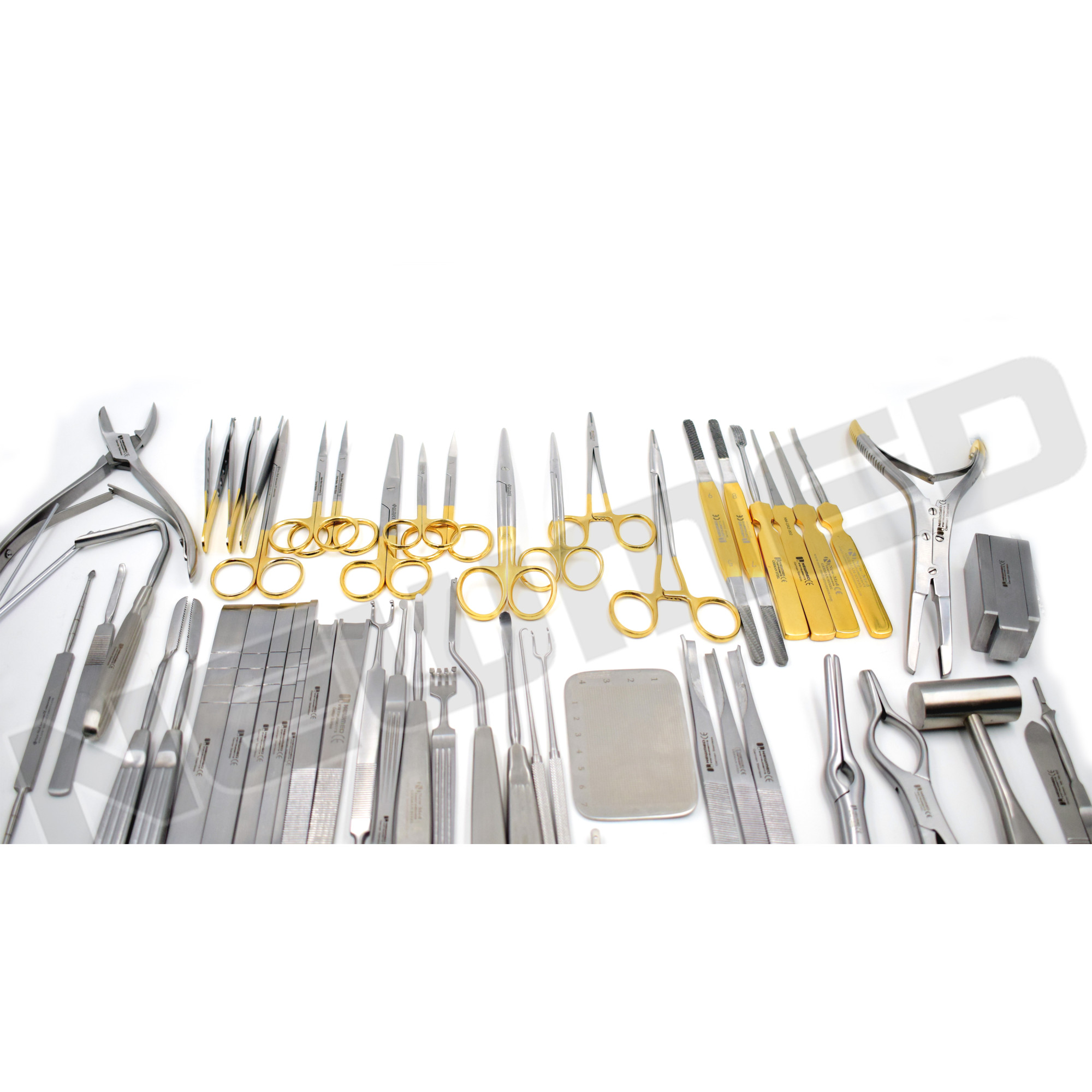 Rhinoplasty Instruments Set | New Med Instruments