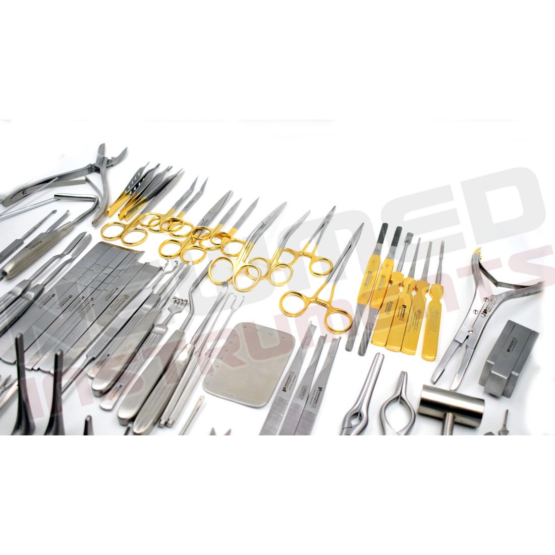 Rhinoplasty Instruments Set | New Med Instruments