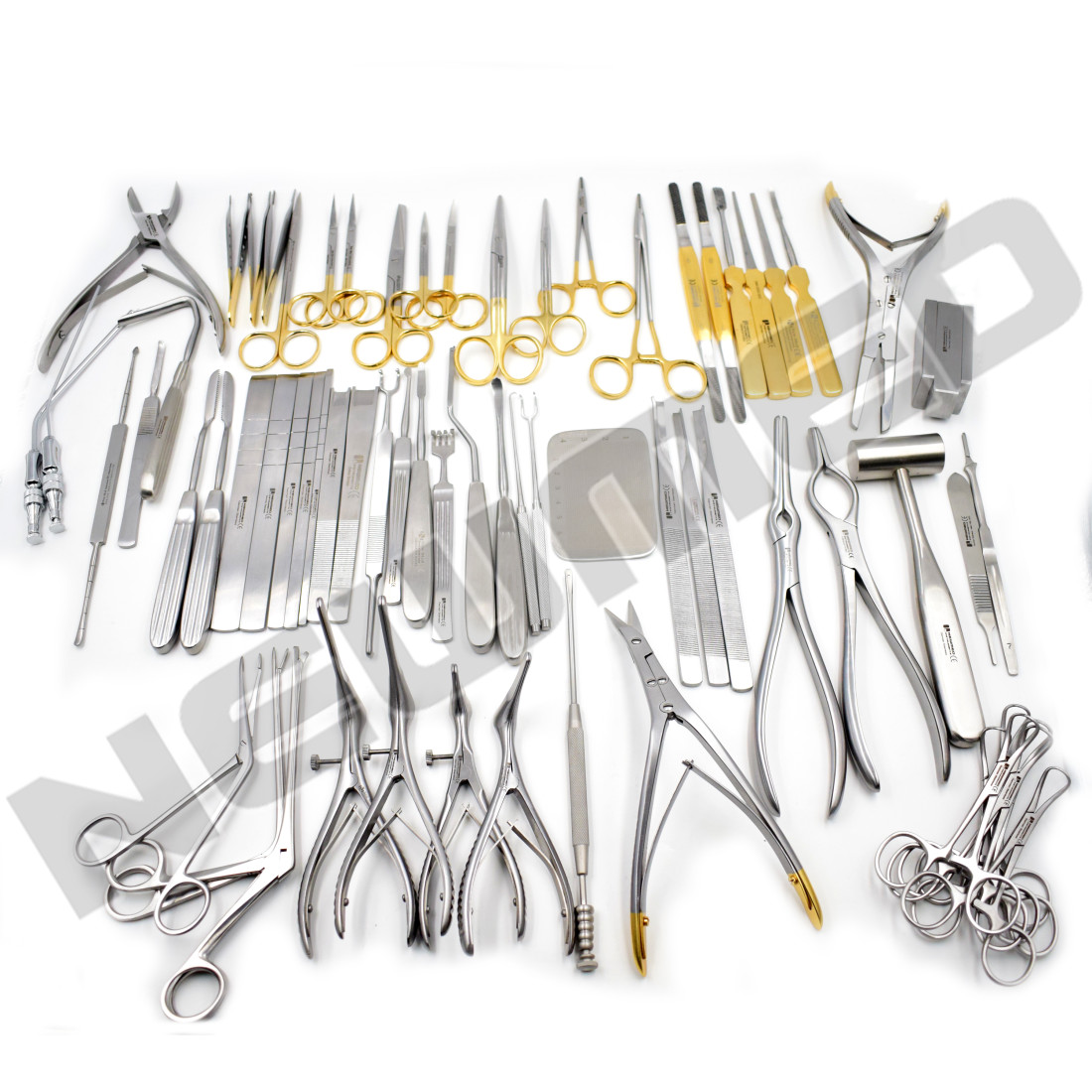 Rhinoplasty Instruments Set | New Med Instruments