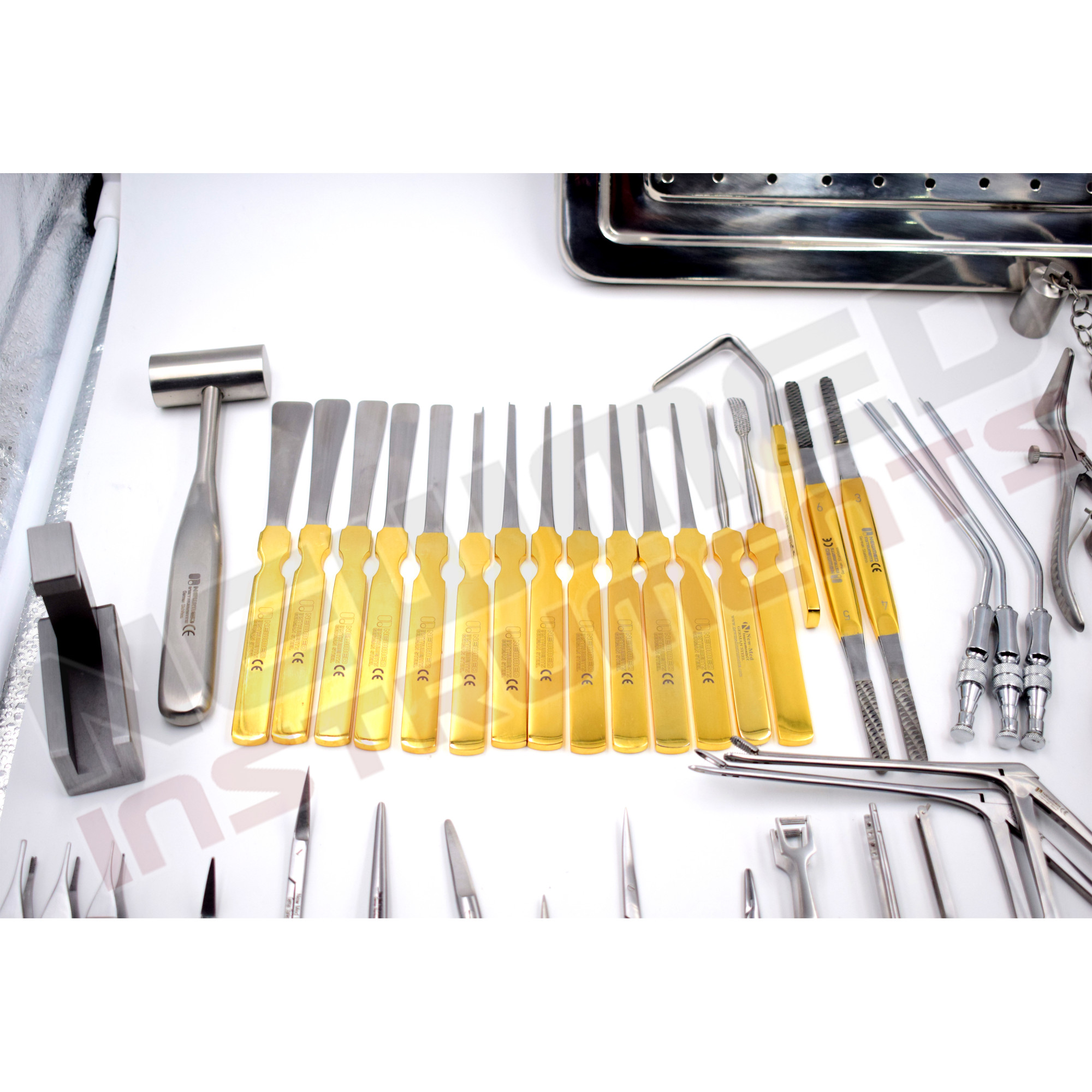 Rhinoplasty Instruments - Rhinoplasty Set | New Med Instruments