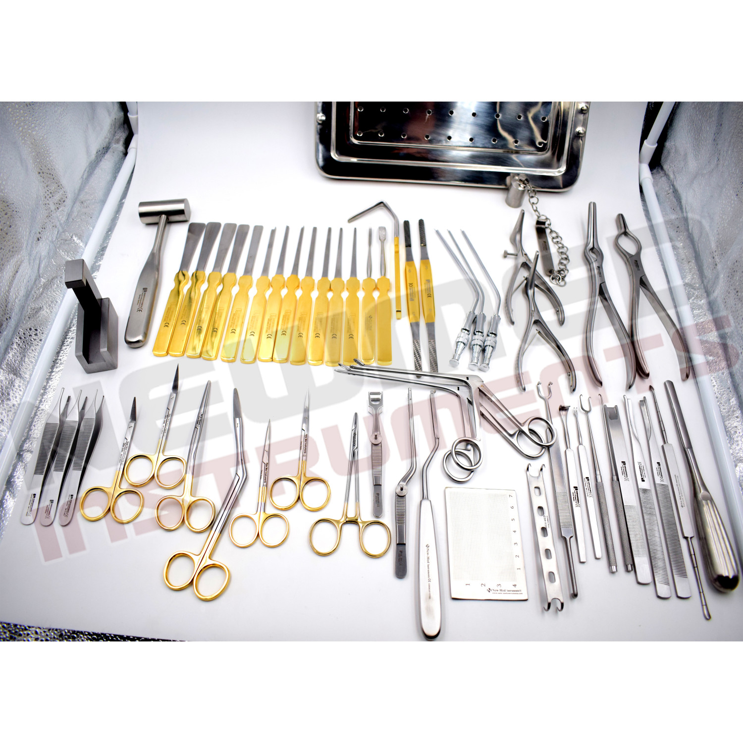 Rhinoplasty Instruments - Rhinoplasty Set | New Med Instruments
