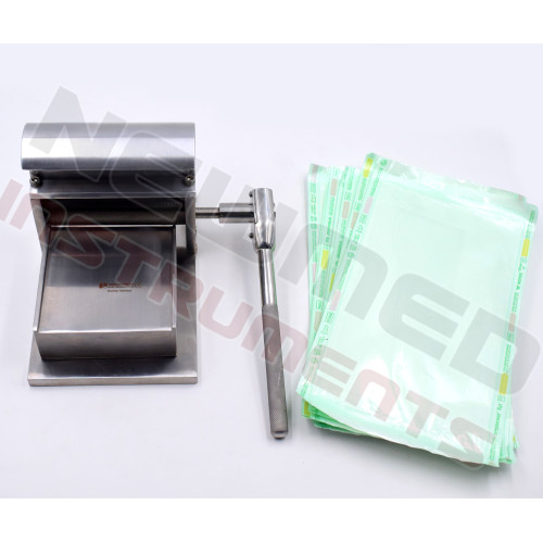 Buy Skin Grafting Instruments - Skin Graft Knives | New Med Instruments