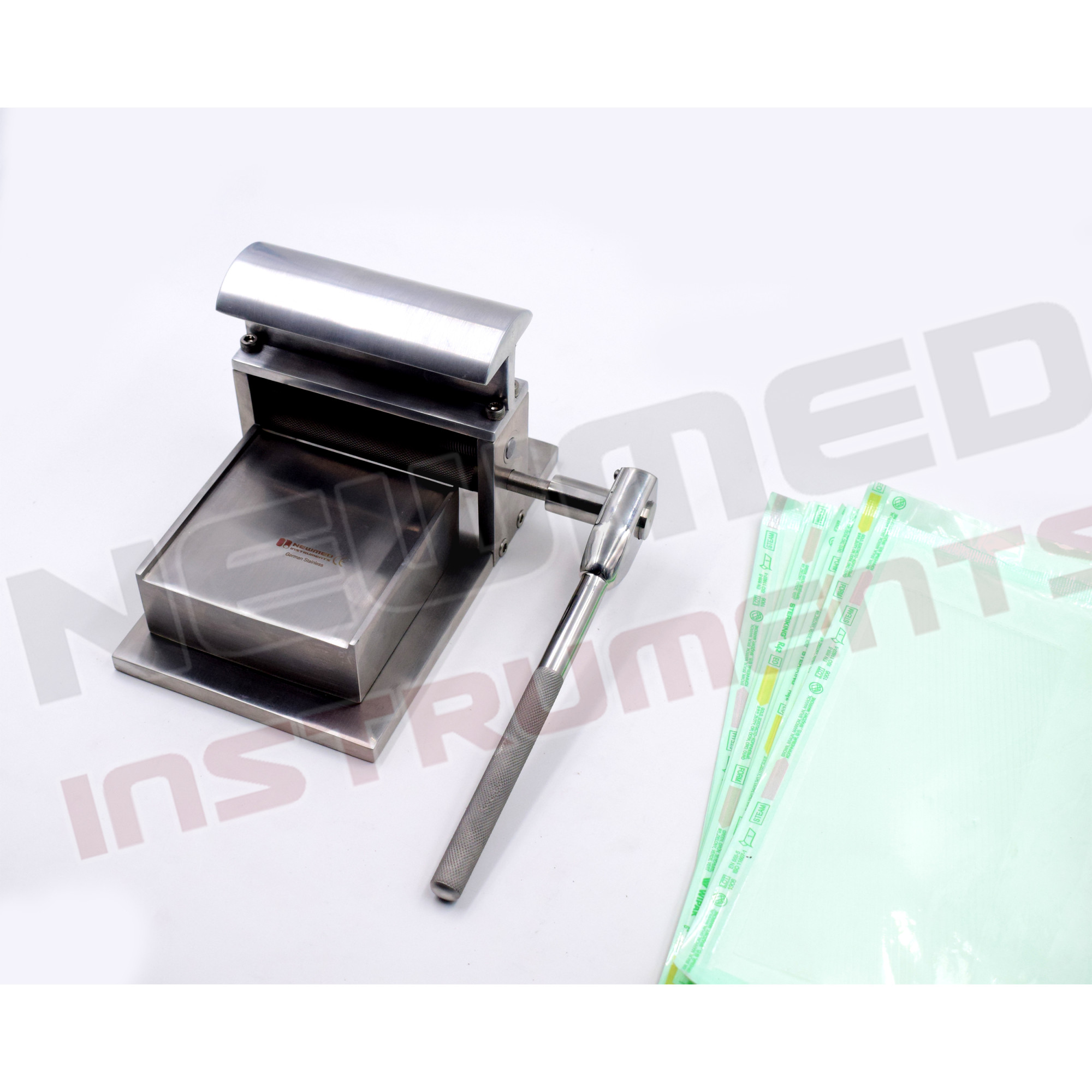 Skin Graft Mesher Machine | New Med Instruments