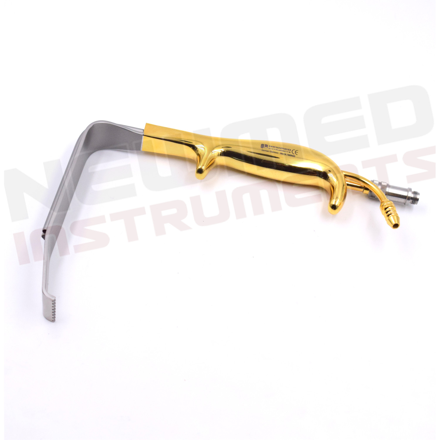 Tebbetts Breast Retractor - Fiber Optic Lighted Breast Retractor | New ...