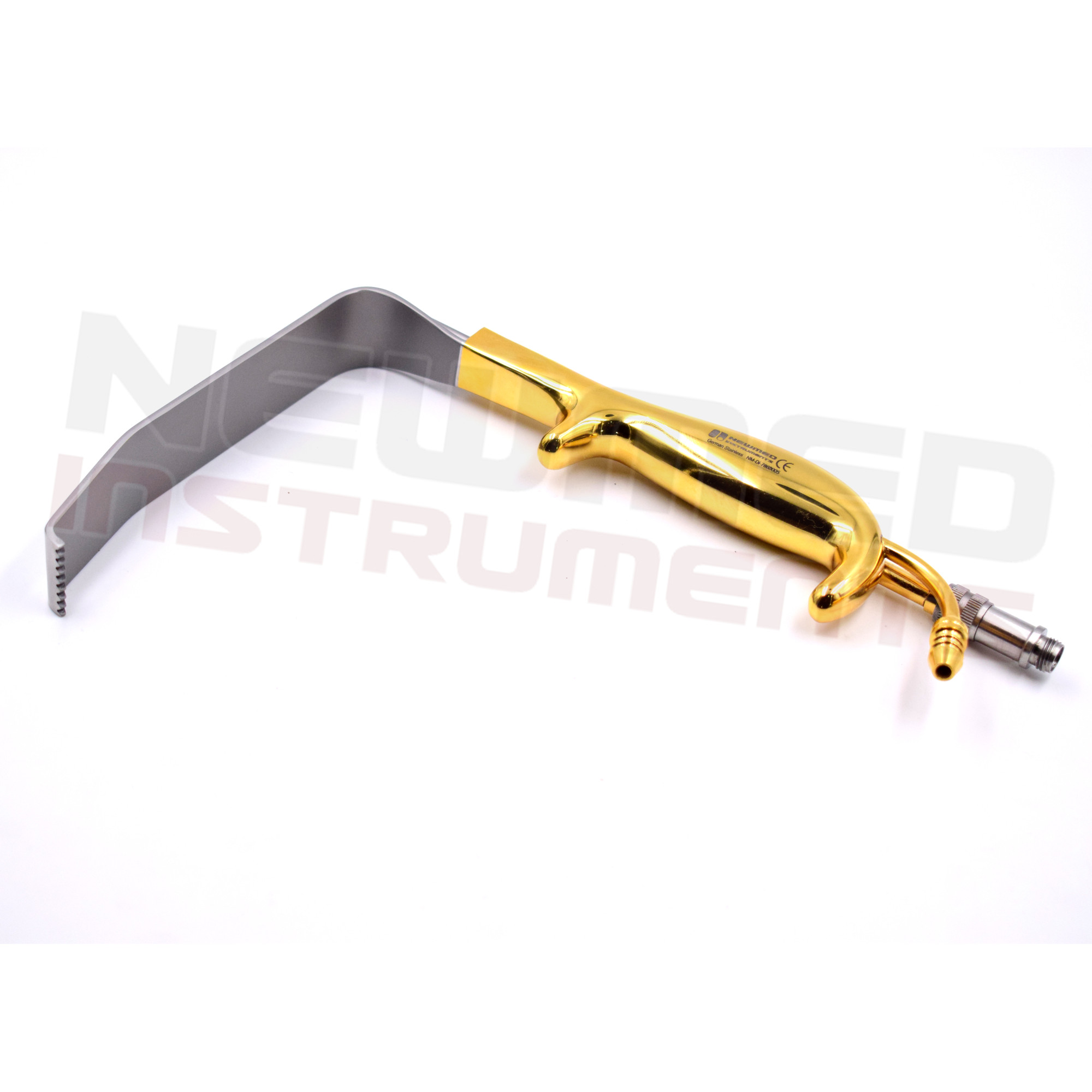 Tebbetts Breast Retractor - Fiber Optic Lighted Breast Retractor | New ...