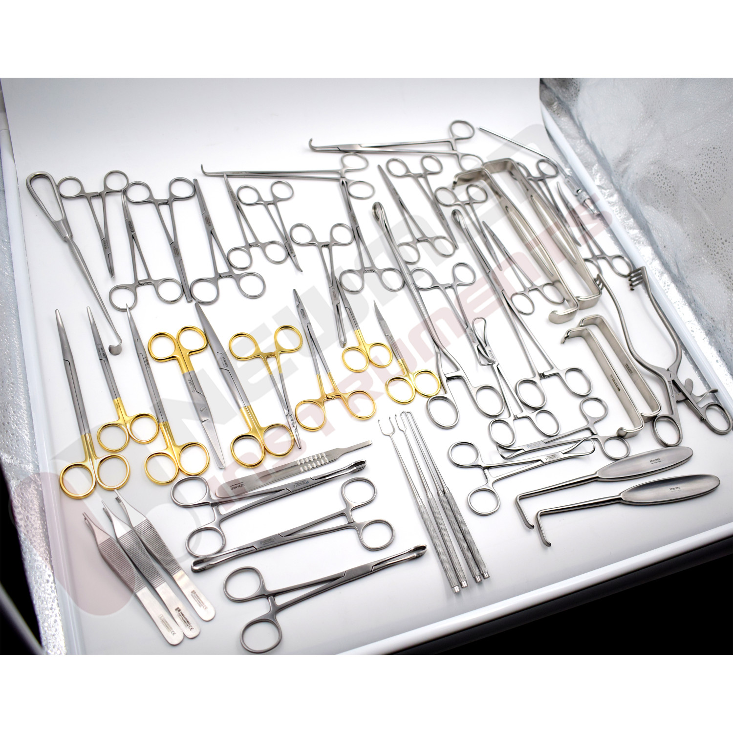 Thyroidectomy Instruments Set - ENT Instruments | New Med Instruments