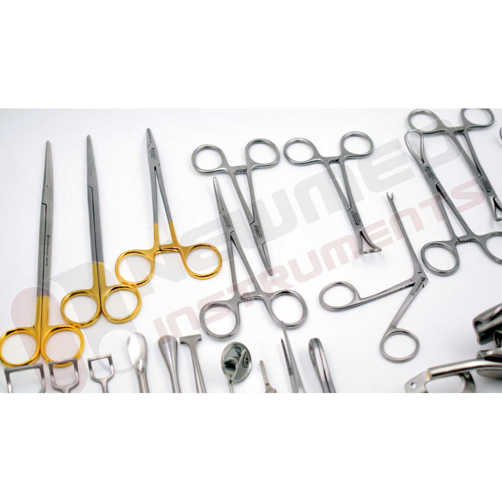 Tonsillectomy Adenoidectomy Instruments Set - ENT Instruments | New Med ...