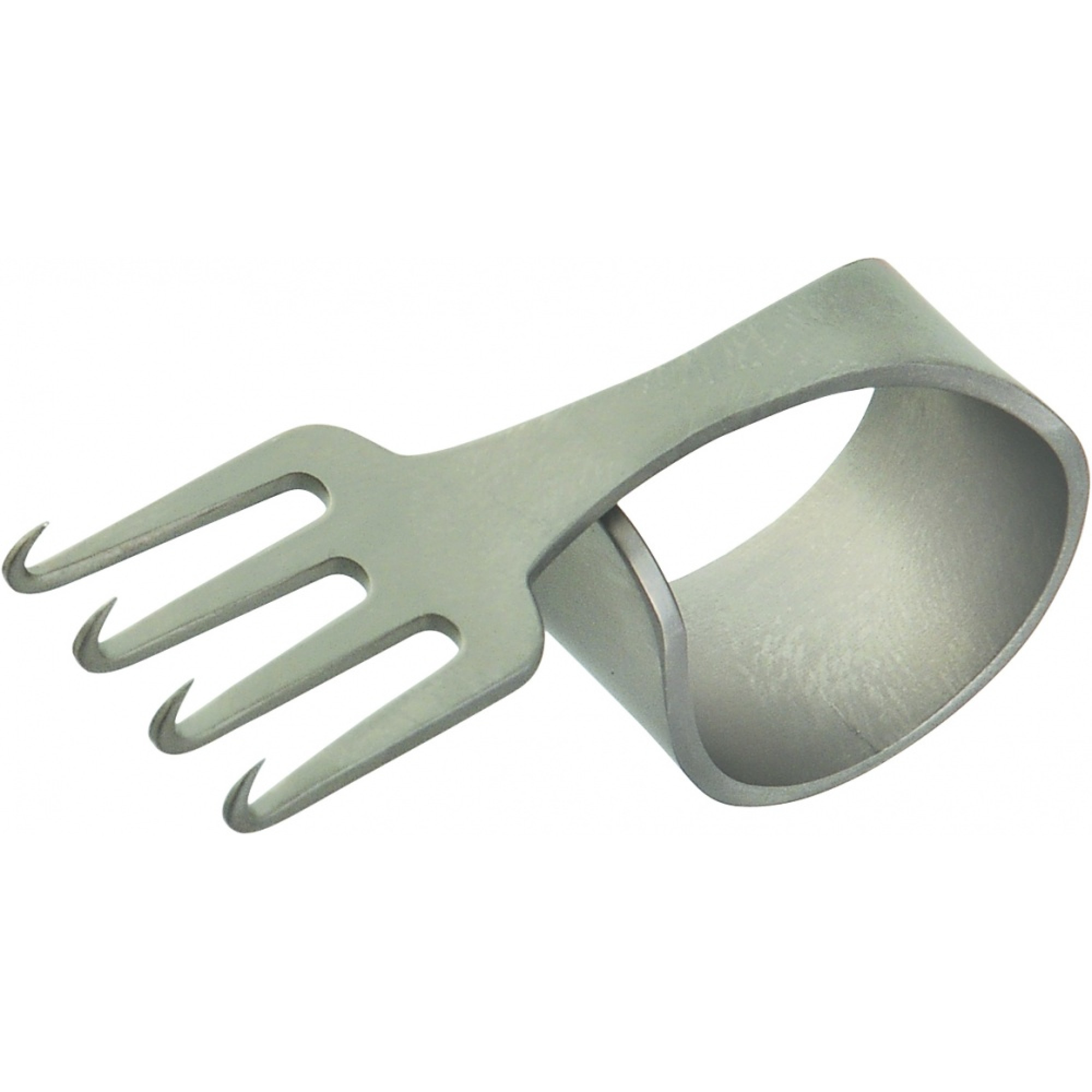 Freeman Mini Rake Retractor- 4 Sharp Prongs| New Med Instruments