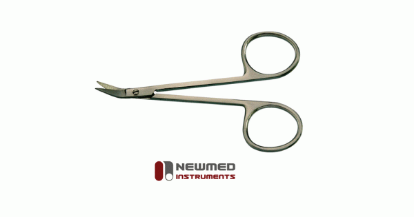 Converse Nasal Scissors - Angled Nasal Scissor | New Med Instruments