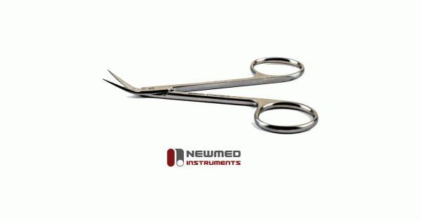 Converse Nasal Scissors Sharp Angled | New Med Instruments